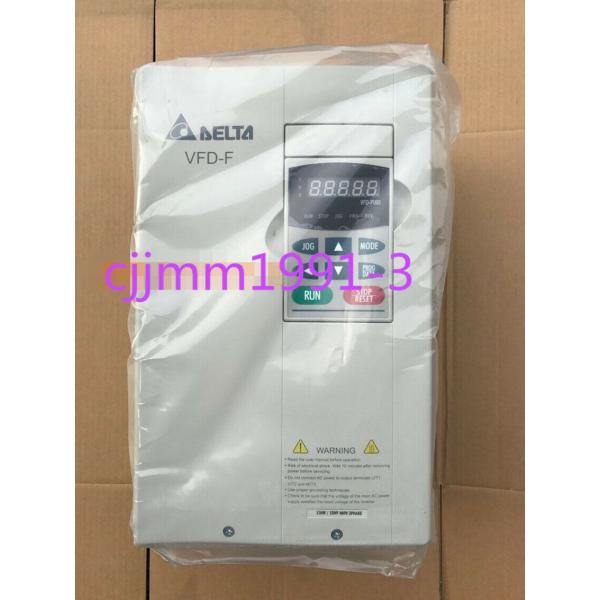 1PC NEW DELTA VFD110F43A 380V 11KW1PCニューデルタVFD110F43A 380V 11KW