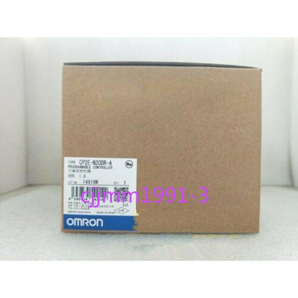 1PC NEW OMRON PLC programmable controller CP2E-N20DR-A AC100-240V11PC 新しいオムロン PLC プログラマブル コントローラ CP2E-N20DR-A AC100-240V1