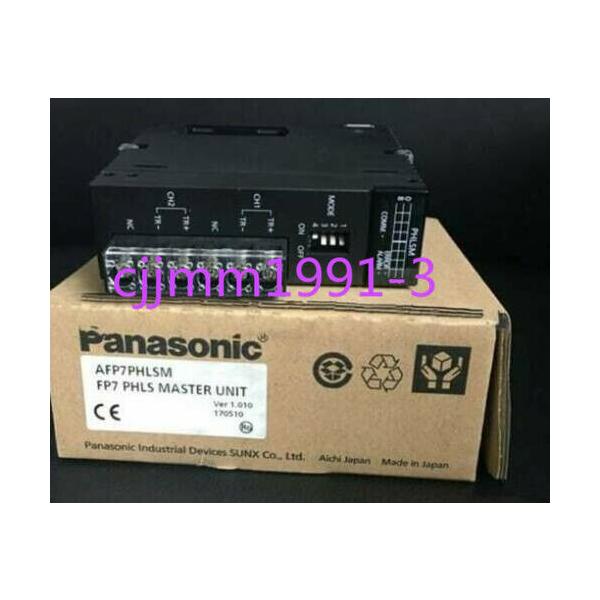 1PC NEW Panasonic module AFP7PHLSM PHLSM1PC新しいパナソニックモジュールAFP7PHLSM PHLSM