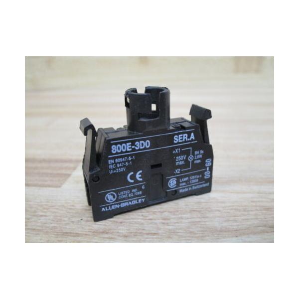 Allen Bradley 800E-3D0 Pilot Light Module 800E-3DO W/O Bulb (Pack of 36)Allen Bradley 800E-3D0 パイロット ライト モジュール 800E-3DO ...