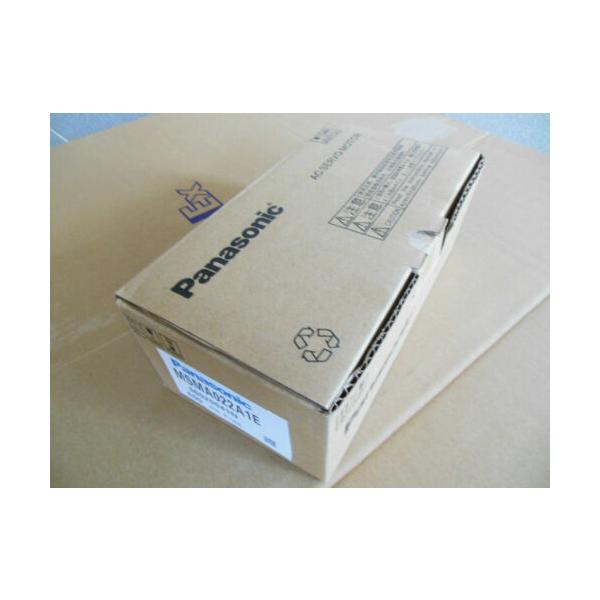 PANASONIC SERVO MOTOR MSMA022A1E NEWパナソニックサーボモーターMSMA022A1E NEW