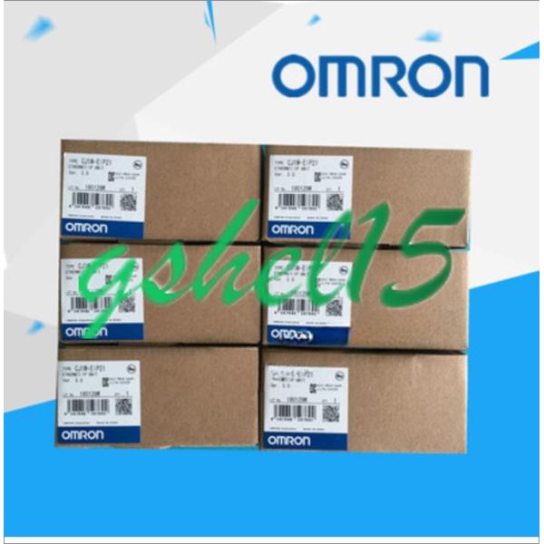 1PC NEW Omron controller CJ1W-EIP21 #p1PC New OmronコントローラーCJ1W-EIP21 #P