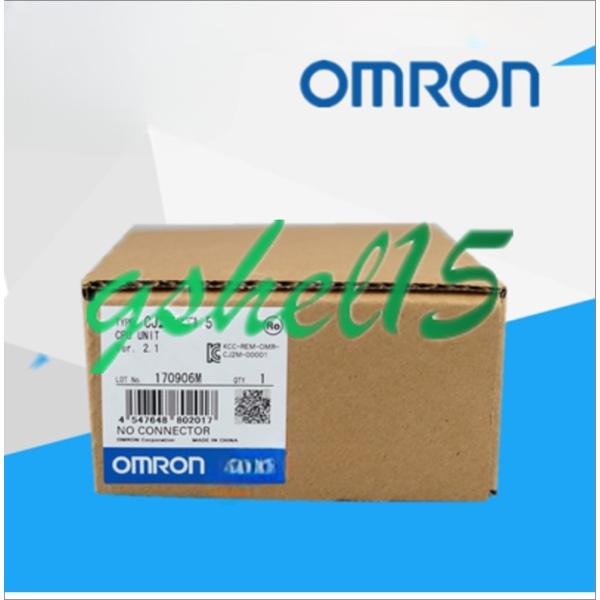 1PC NEW Omron PLC module CJ2M-CPU14 #p1PC New Omron PLCモジュールCJ2M-CPU14 #P