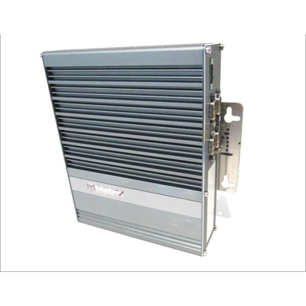 NEW ADLINK MATRIX MXE-1005/M2G ATOM N270 FANLESS EMBEDDED COMPUTER MXE1005M2G新しいAdlink Matrix MXE-1005/M2G ATOM N270ファンレ...