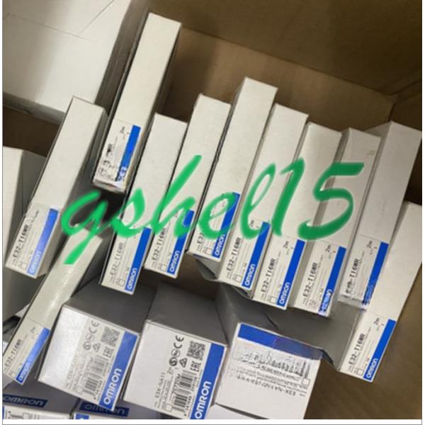 1PC NEW OMRON Time relay E32-T16WR 2M #p1PC New Omron Time Relay E32-T16WR 2M #P