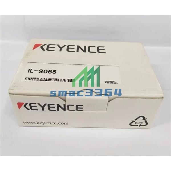 1PC KEYENCE IL-S065 NEU1PCキーエンスIL-S065 Neu