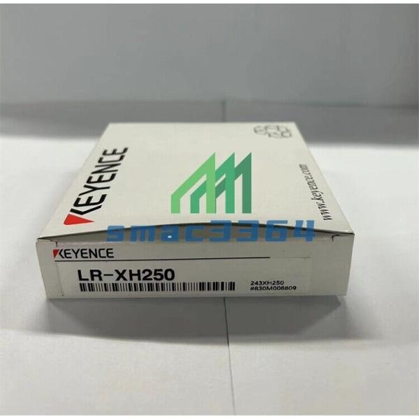 1PC LR-XH250 NEU KEYENCE1PC LR-XH250 Neu Keyence
