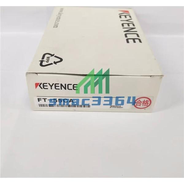 1PC KEYENCE FT-55CA NEU1PC Keyence FT-55CA Neu