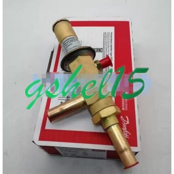 1PCNEW Danvers hot gas bypass valve CPCE12 034N0082#YT1PCNew Danvers Hot Gas Bypass Valve CPCE12 034N0082＃yt