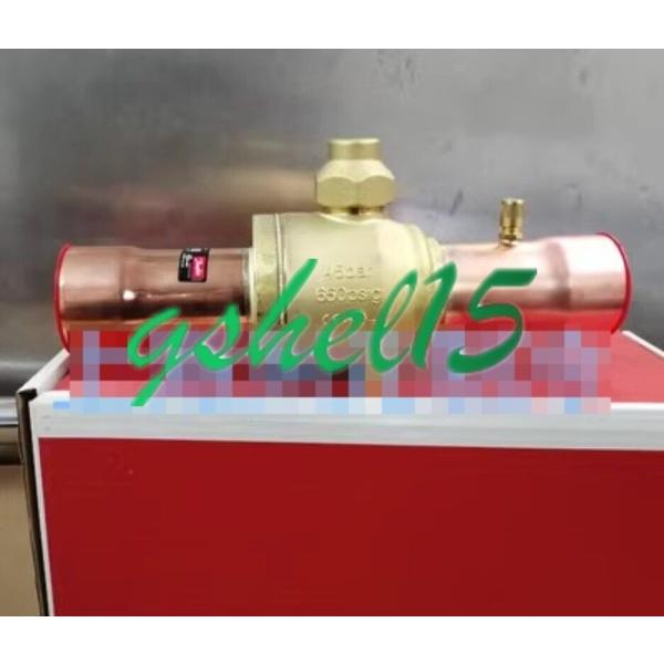 1PCNEW Danfoss ball valve freezer refrigeration unit stop valveGBC54S009L7029#YT1PCNew Danfoss Ball Valve Freezer Refrig...