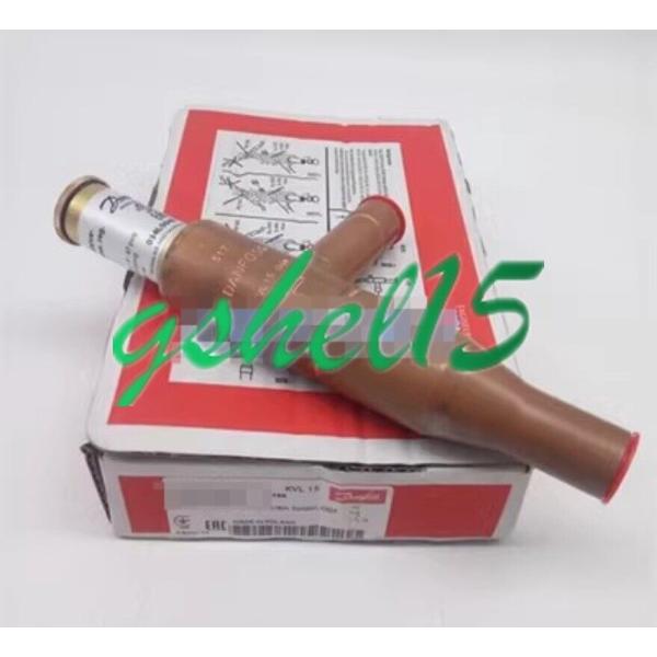 1PCNEW Danfoss crankcase pressure regulator KVL15/034L0049#YT1pcnew danfossクランクケース圧力レギュレータKVL15/034L0049＃yt