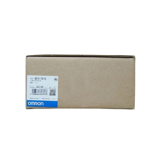 New Omron Automation Compact NB7W-TW01B NB7WTW01B Programmable Logic Controller新しいOmron Automation Compact NB7W-TW01B NB...