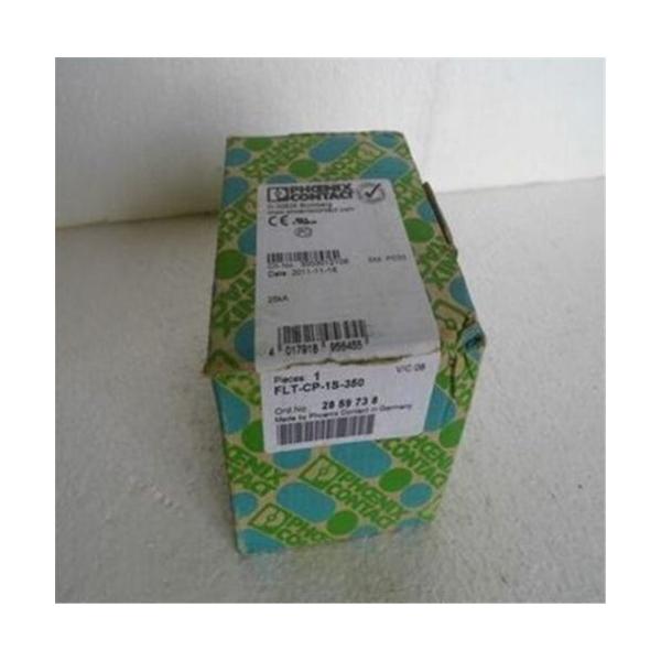 1Pc Phoenix Surge Protector FLT-CP-1S-350 New mh1PCフェニックスサージプロテクターFLT-CP-1S-350 NEW MHManufacturer Part Number : FLT-CP-...