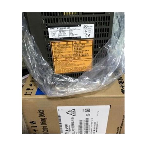 1Pc Fuji Servo Drive  RYS101S3-VVS sc1PC富士サーボドライブRYS101S3-VVS SCManufacturer Part Number : RYS101S3-VVS