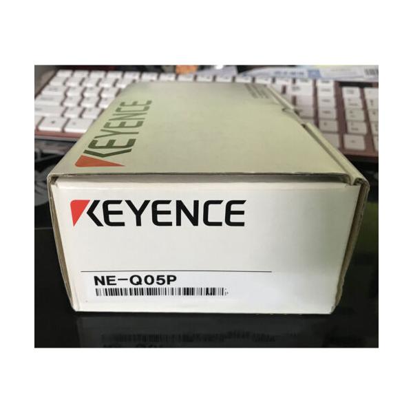 1PC New KEYENCE NE-Q05P Programmable Controllers1PC New Keyence NE-Q05Pプログラム可能なコントローラー