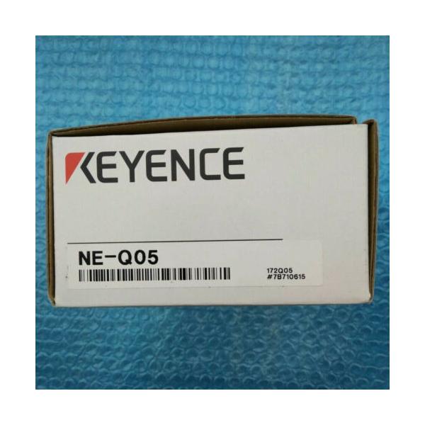 One NEW KEYENCE Programmable Controllers NE-Q05 NE-Q05  1PCS1つの新しいKeyenceプログラム可能なコントローラーNE-Q05 NE-Q05 1PCS