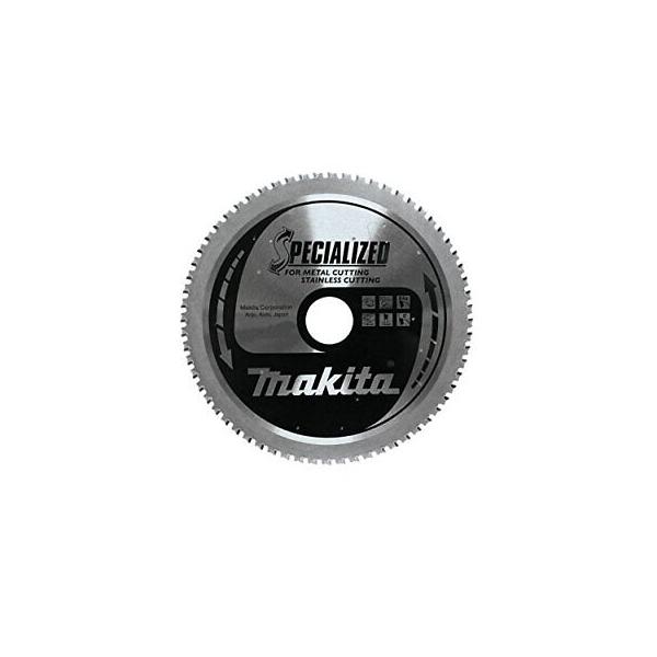 Makita B-07870 Specialised Metal Cutting Stainless Blade