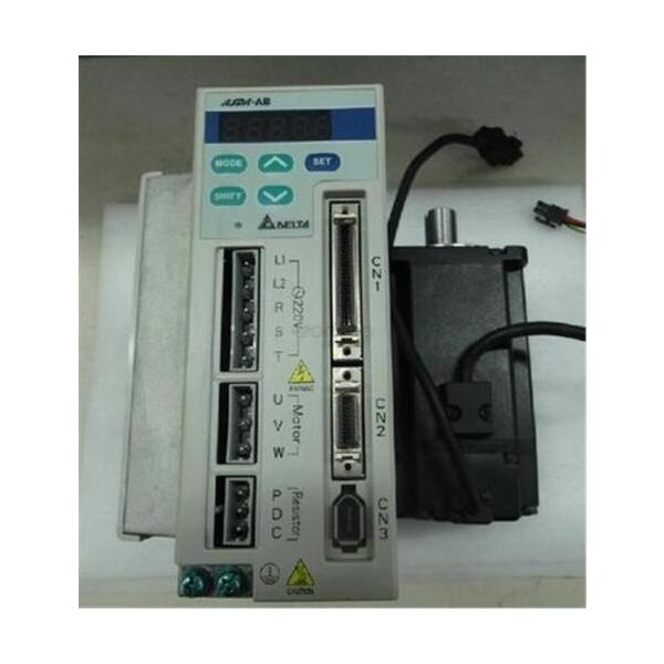 1 Pcs Delta Ac Servo ASD-A0721-AB+ECMA-C30807PS Motor sz1 PCS DELTA AC SEVO ASD-A0721-AB+ECMA-C30807PSモーターSZManufacturer...