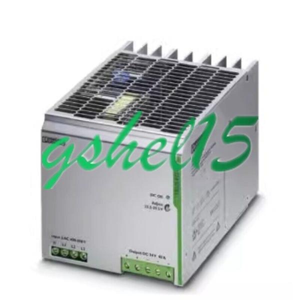 1PCS/Box NEW Phoenix TRIO-PS/3AC/24DC/40 2866404 Power source #HJ1PCS/BOX NEW PHOENIX TRIO-PS/3AC/24DC/40 2866404電源#HJ