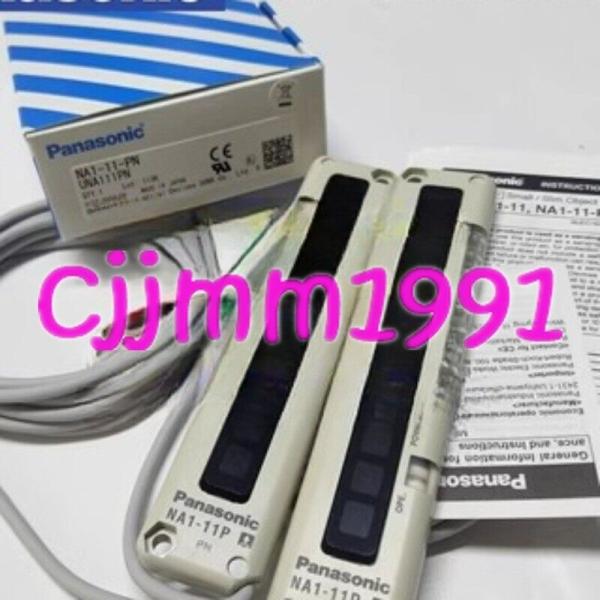 1PC NEW Panasonic sensor NA111PN PNPパナソニックセンサー NA111PN PNP