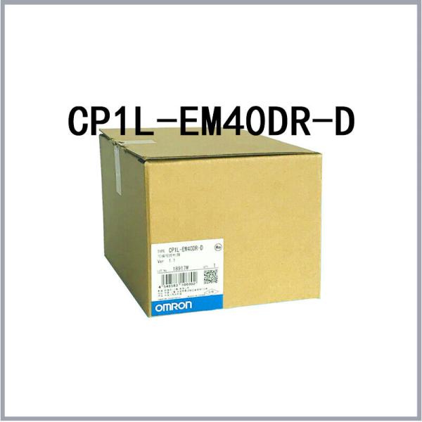 Omron Programmable Controller Module CP1L-EM40DR-D CP1LEM40DRDオムロン プログラマブル コントローラ モジュール CP1L-EM40DR-D CP1LEM40DRD