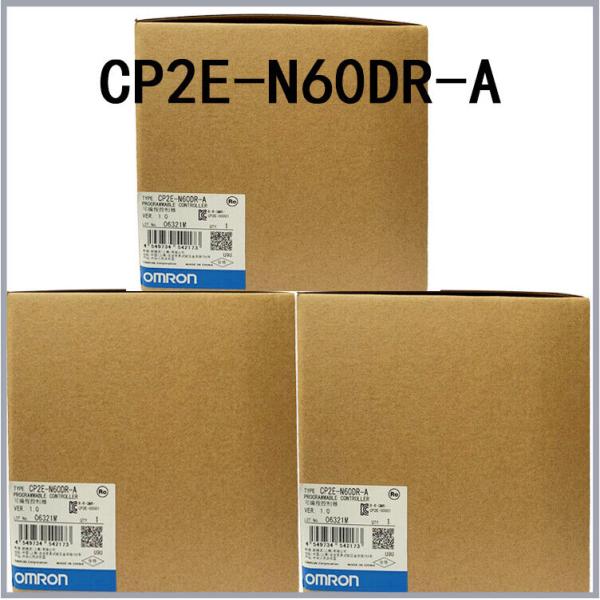 OMRON CP2E-N60DR-A CP2EN60DRA Programmable Controllerオムロン CP2E-N60DR-A CP2EN60DRA プログラマブルコントローラ