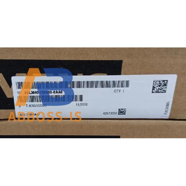 New Siemens 6SL3040-1MA00-0AA0 SINAMICS Control Unit新しいシーメンス 6SL3040-1MA00-0AA0 SINAMICS コントロール ユニット