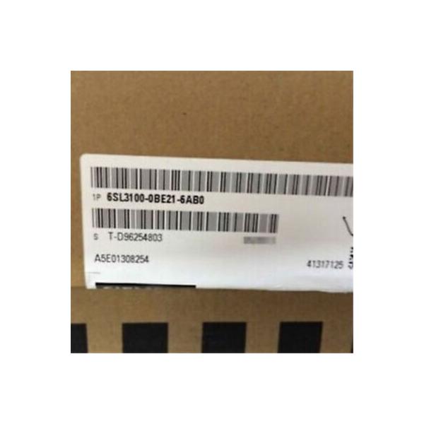 6SL3 100-0BE21-6AB0 NEU SIEMENS 6SL3100-0BE21-6AB0 S120 ACTIVE INTERFACE MODULE6SL3 100-0BE21-6AB0 Neu Siemens 6SL3100-0...