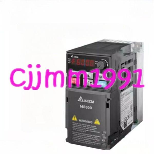 1PC NEW Delta MS300 VFD17AMS23ANSHA 230V 3.7kW inverter #TX1PC New Delta MS300 VFD17AMS23ANSHA 230V 3.7KWインバーター#TX