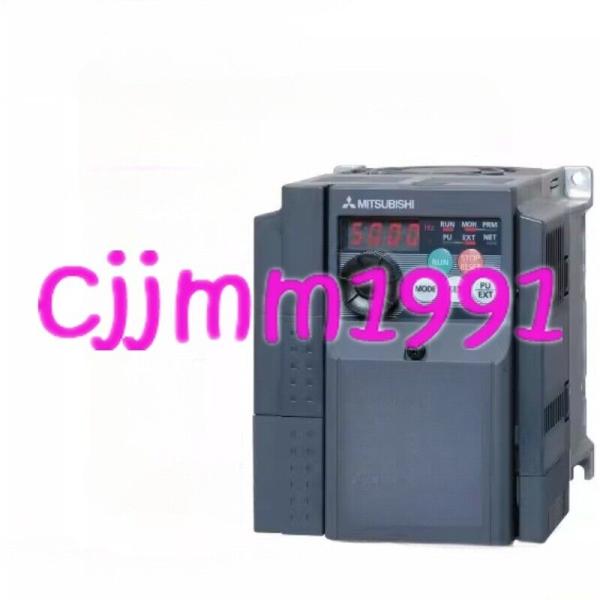 1PC NEW Mitsubishi FRE7202.2K 220V/2.2KW inverter1PC三菱 FRE7202.2K 220V/2.2KW インバーター
