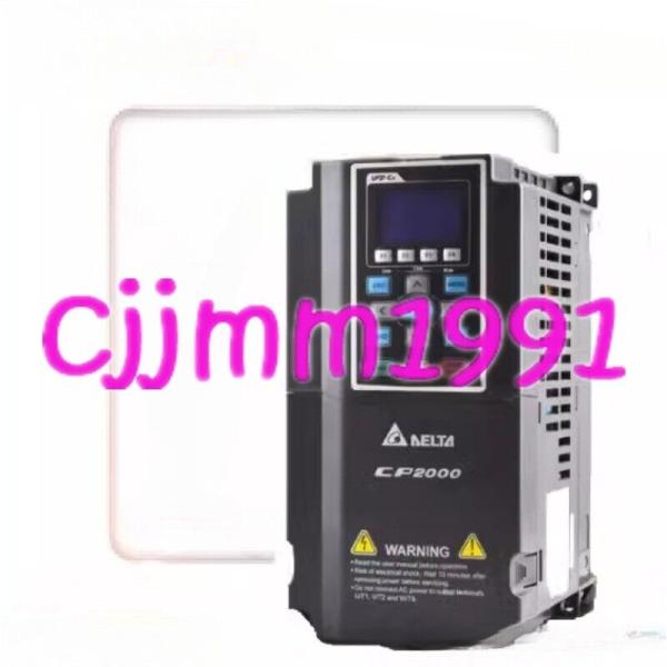 1PC NEW Delta VFD110CP43B-21 380V11KW inverter #TX1PC New Delta VFD110CP43B-21 380V11KWインバーター#TX