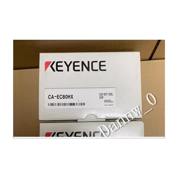KEYENCE CA-EC80HX CCD Extension Unit ModuleKeyence CA-EC80HX CCD拡張ユニットモジュール