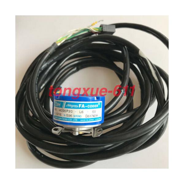 1PC  TAMAGAWA RESOLVER ENCODER  TS5216N596  Via1PC Tamagawa Resolver Encoder TS5216N596 via