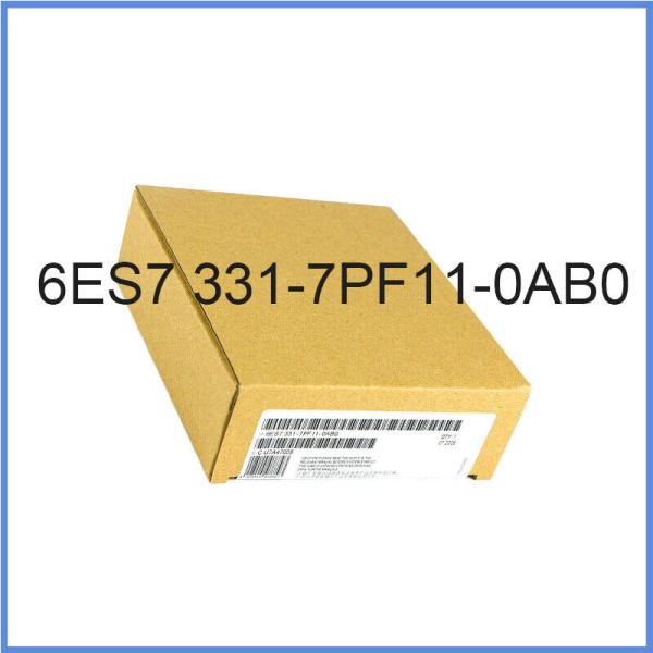 1 pcs Unopened PLC 6ES7331-7PF01-0AB0 Siemens 6ES7 331-7PF01-0AB01 個未開封 PLC 6ES7331-7PF01-0AB0 シーメンス 6ES7 331-7PF01-0AB0