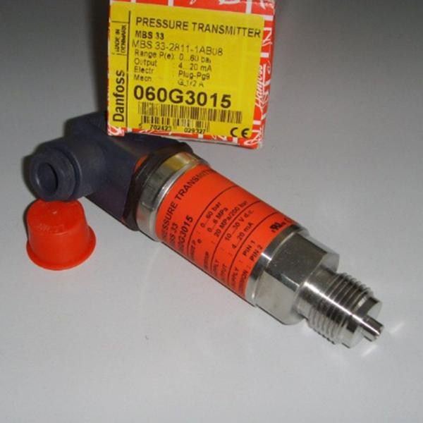 MBS 33 060G3015 New For Danfoss pressure transmitterMBS 33 060G3015 DANFOSS圧力送信機の新規