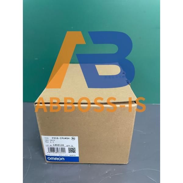 1PCS New OMRON CPU Unit CS1G-CPU45H ver 4.0 PLC1 個の新しいオムロン CPU ユニット CS1G-CPU45H バージョン 4.0 PLC