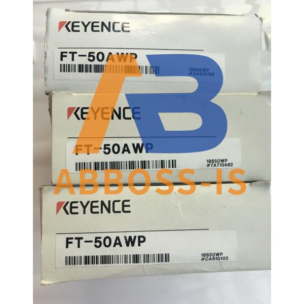1pcs new for KEYENCE digital infrared temperature sensor amplifier unit FT50AWP1 個新キーエンスデジタル赤外線温度センサーアンプユニット FT50AWP