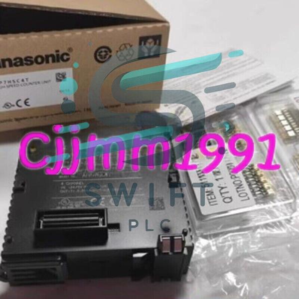 NEW 1PCS Panasonic High speed counter unit AFP7HSC2T新しい 1 個パナソニック高速カウンタユニット AFP7HSC2T
