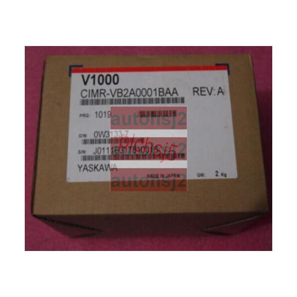 1PC Yaskawa CIMR-VB2A0001BAA Inverter CIMRVB2A0001BAA1PC 安川 CIMR-VB2A0001BAA インバータ CIMRVB2A0001BAA