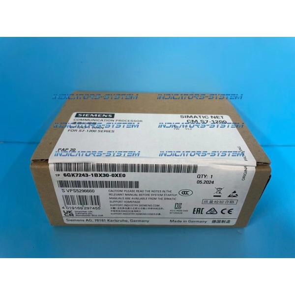 NEW Siemens 6GK72431BX300XE0 6GK7 2431BX300XE0 Communication Processoシーメンス 6GK72431BX300XE0 6GK7 2431BX300XE0 通信プロセッサ