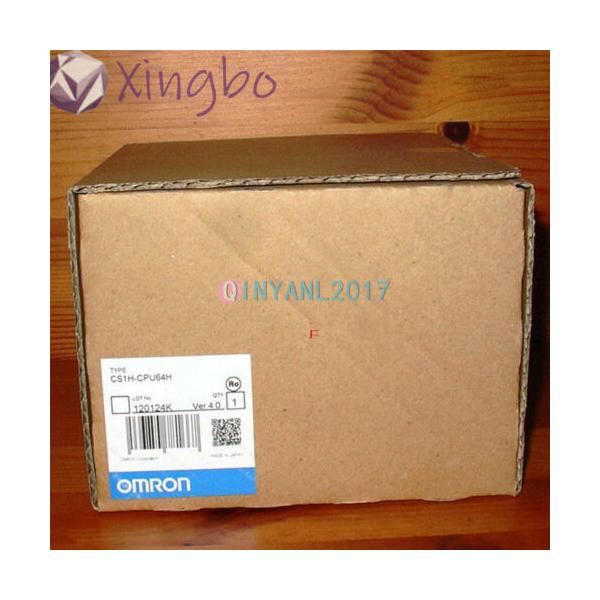 1PCS New Omron PLC module CS1H-CPU64H CS1HCPU64H1 個の新しいオムロン PLC モジュール CS1H-CPU64H CS1HCPU64H