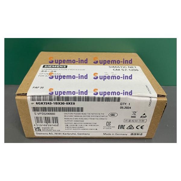 SIEMENS 6GK72431BX300XE0 6GK7 2431BX300XE0 Communication Processoシーメンス 6GK72431BX300XE0 6GK7 2431BX300XE0 通信プロセッサ