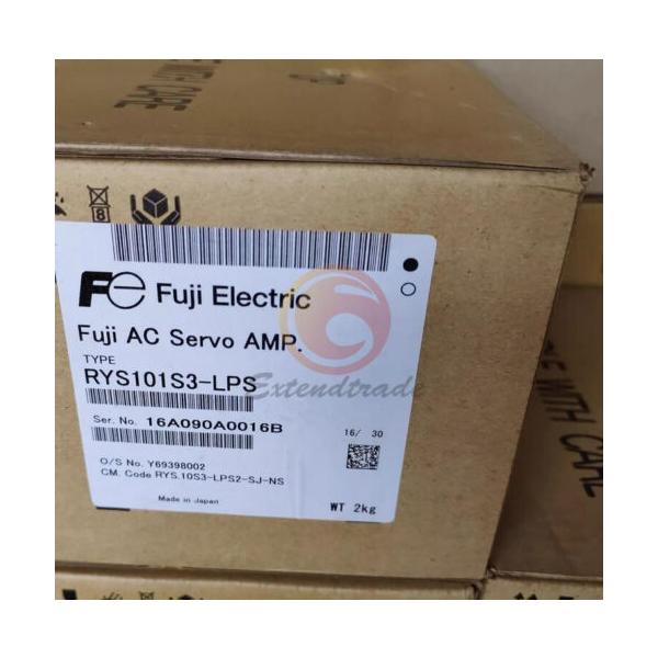 Fuji servo drive RYS101S3LPS富士サーボドライブ RYS101S3LPS