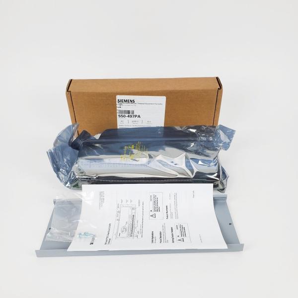 SIEMENS 550-497PA Programmable BACnet Terminal Equipment Controller, NewSIEMENS 550-497PA プログラマブル BACnet 端末装置コントローラ、新品