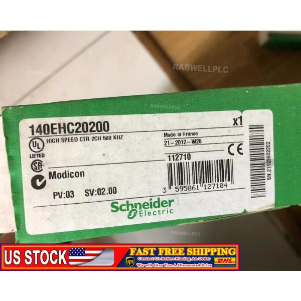 1PCS NEW 140EHC20200 SCHNEIDER ELECTRIC MODICON 140EHC20200140EHC20200 シュナイダーエレクトリックモディコン 140EHC20200