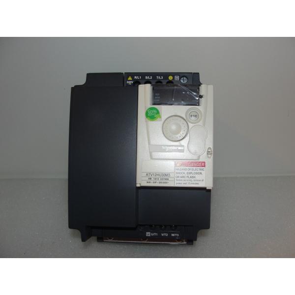 Schneider Electric Telemecanique Altivar ATV12HU30M3 3kW-3HP NEWSchneider Electric Telemecanique Altivar ATV12HU30M3 3KW...