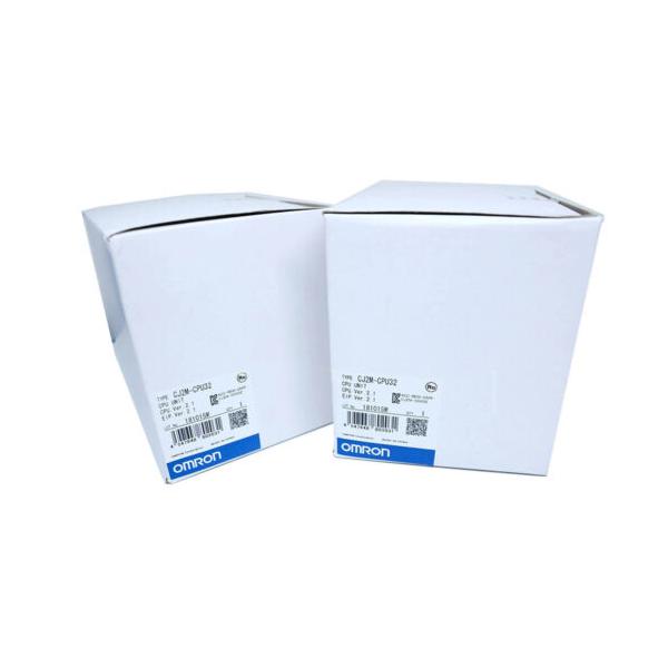 Omron CJ2 SeriePLC CJ2MCPU32 Automation Controller CJ2M-CPU32 Unitsオムロン CJ2シリーズ PLC CJ2MCPU32 オートメーションコントローラ CJ2M-CPU32 ...