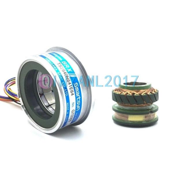1PCS NEW Tamagawa TS2640N641E64 Encoder Resolver for Servo Motor1PCS新しいTamagawa TS2640N641E64サーボモーター用のエンコーダーリゾルバー