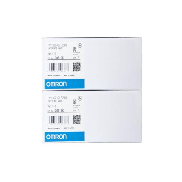 1PCS NEW Omron Module NX-CIF2101PCS新しいOmronモジュールNX-CIF210
