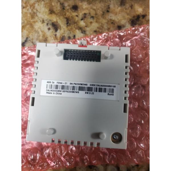ABB FENA-21 Ethernet Adapter Moduleabb fena-21イーサネットアダプターモジュール